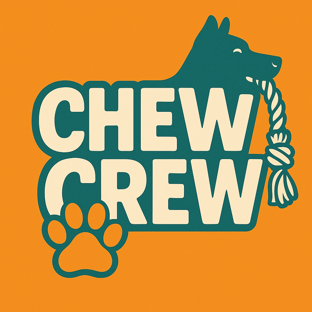 Dog Toys and Accessories – Chew Crew